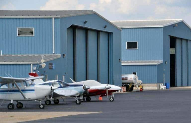 Resident Suggests Entertainment Venue At Robert J. Miller Air Park