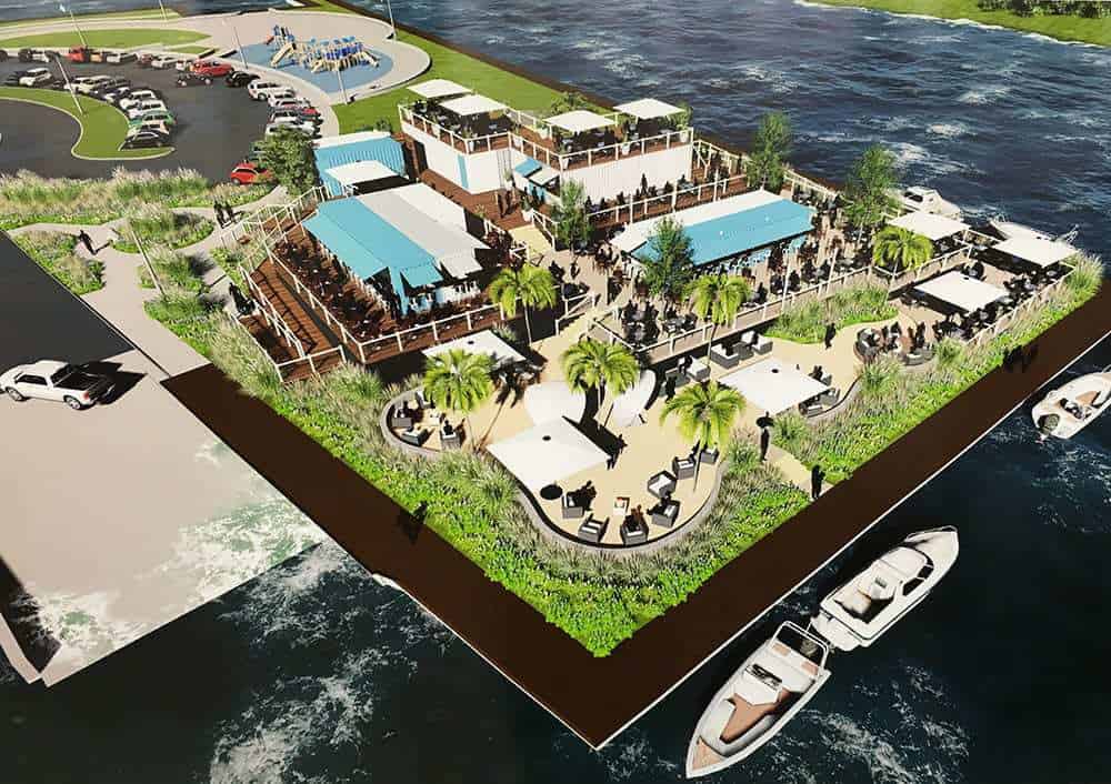 DEP Puts The Brakes On Proposed Traders Cove Restaurant