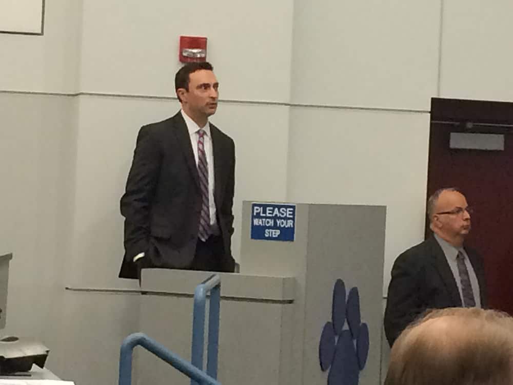 Lacey Aims At Improving Test Scores - Jersey Shore Online