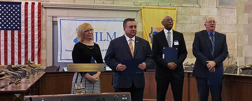 Manchester's Sam Fusaro Inducted Into Elected Official Hall Of Fame