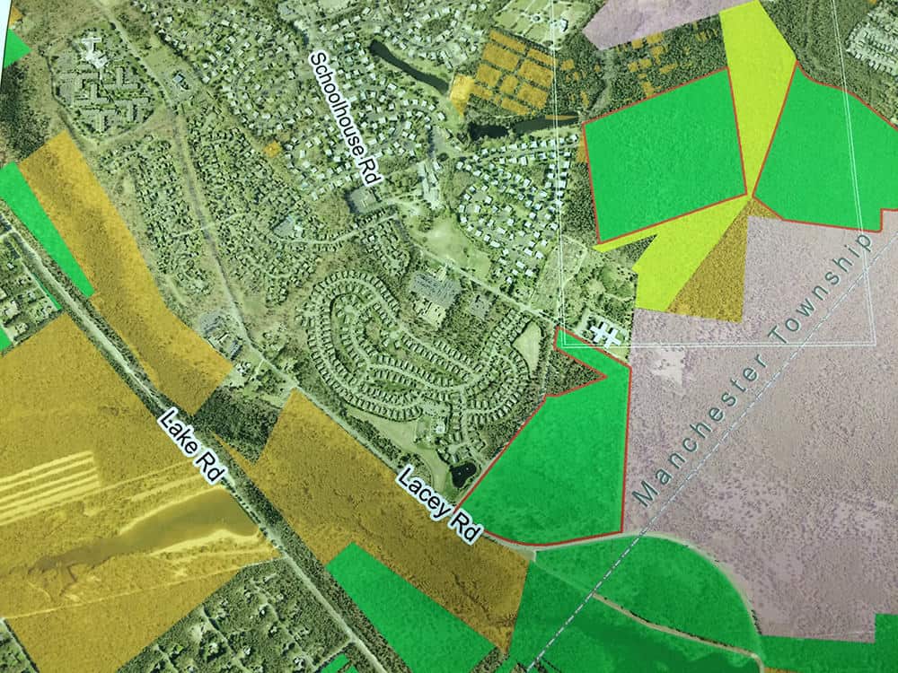 County Preserves 42 Acres in Manchester - Jersey Shore Online