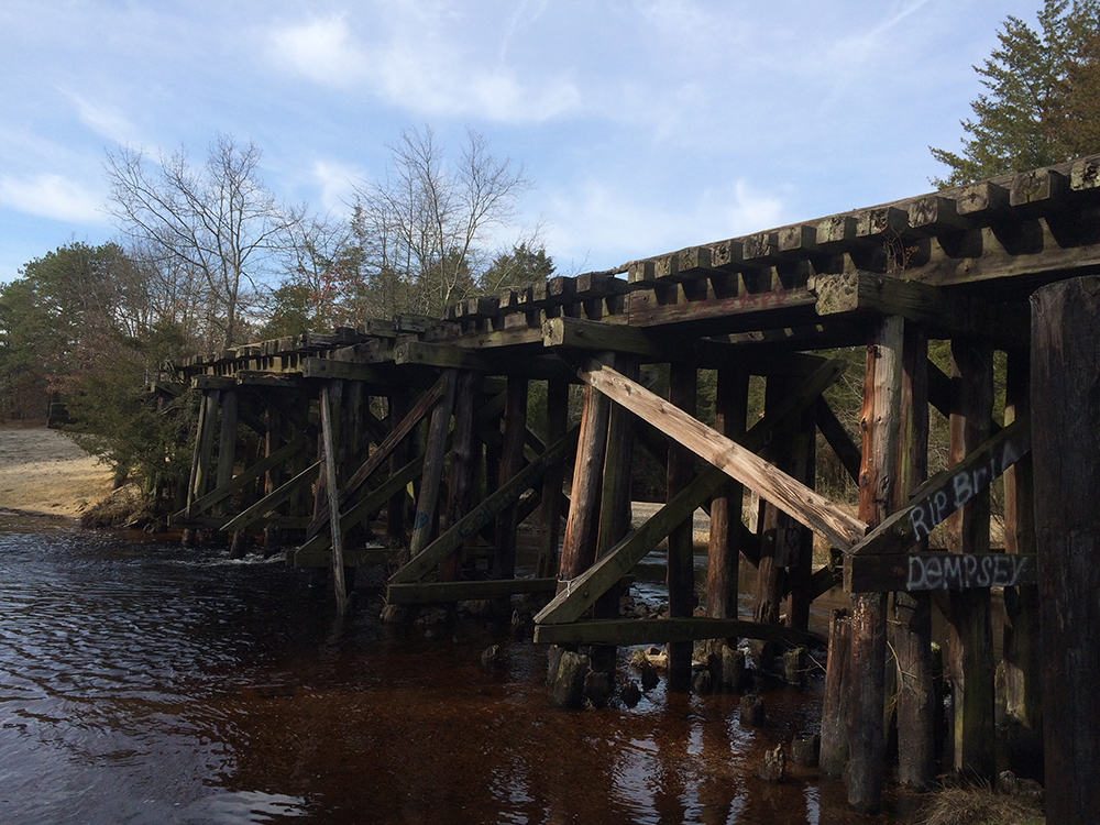 A Trestle Problem - Jersey Shore Online