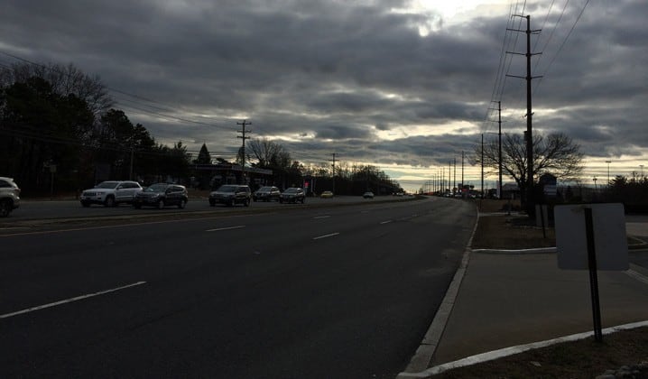 Route 72 Project Progresses Slowly - Jersey Shore Online