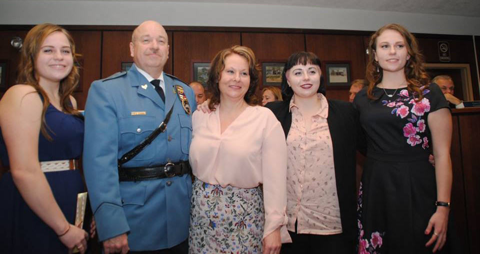 Lacey Promotes Three To Sergeant - Jersey Shore Online