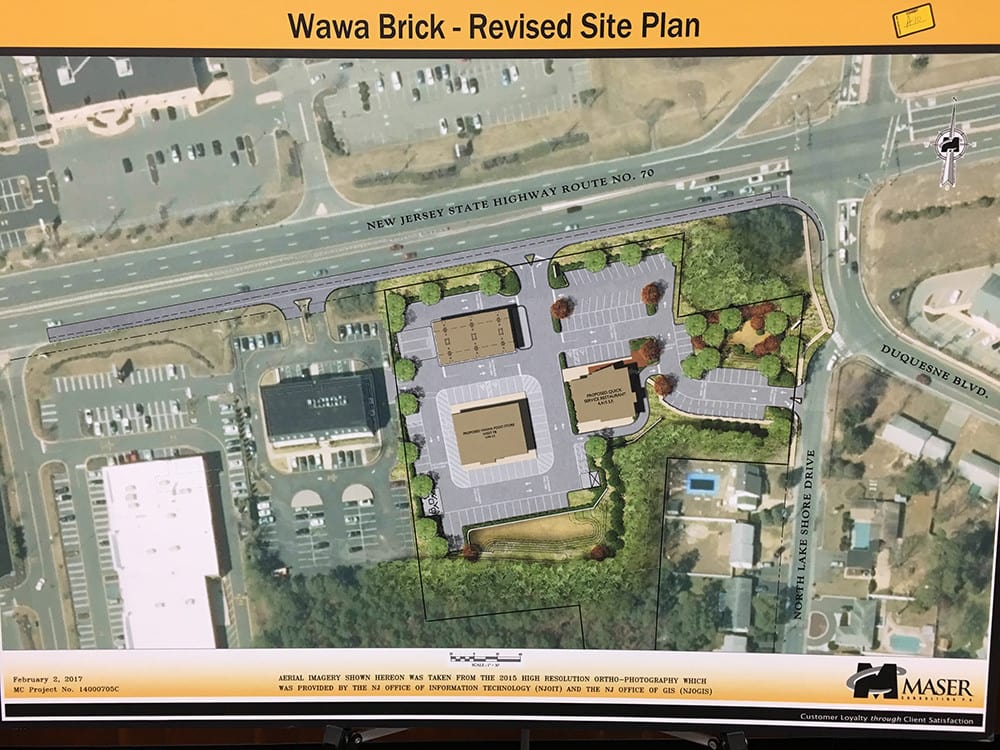 Traffic Still Major Concern For Wawa Plan Near Lake Riviera