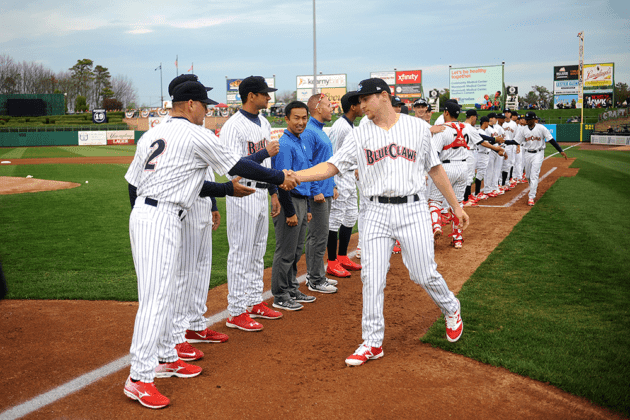 Lakewood BlueClaws Gear Up For 2017 Season - Jersey Shore Online