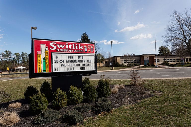 Synchronous Learning For Now, In-Person Learning In Future - Jersey ...