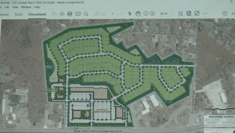 Howell Discusses Affordable Housing Plans - Jersey Shore Online