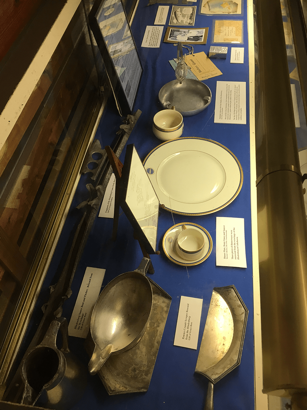 The Hindenburg: A Star Among The Airship Tourism Industry