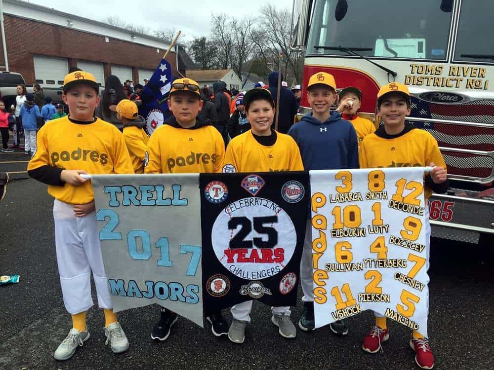 TRELL Celebrates Opening Day - Jersey Shore Online