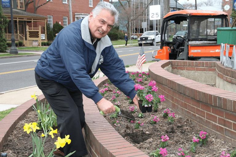 Longtime Ocean County Leader Vicari Bids Farewell To Public Office ...