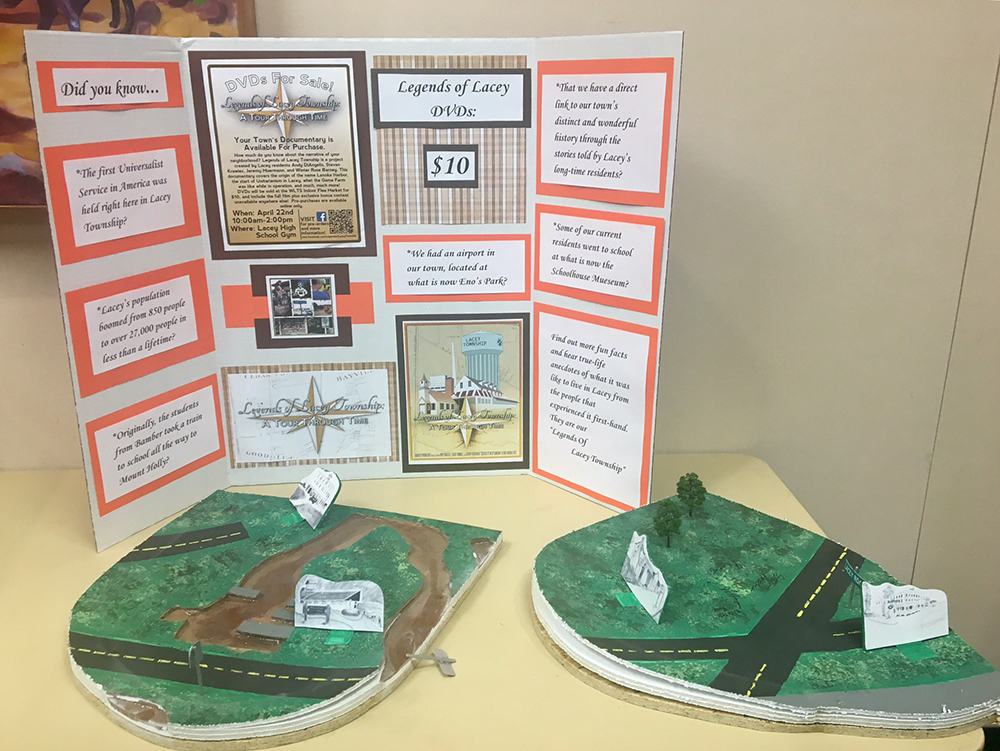 What Are The Legends Of Lacey Township? - Jersey Shore Online