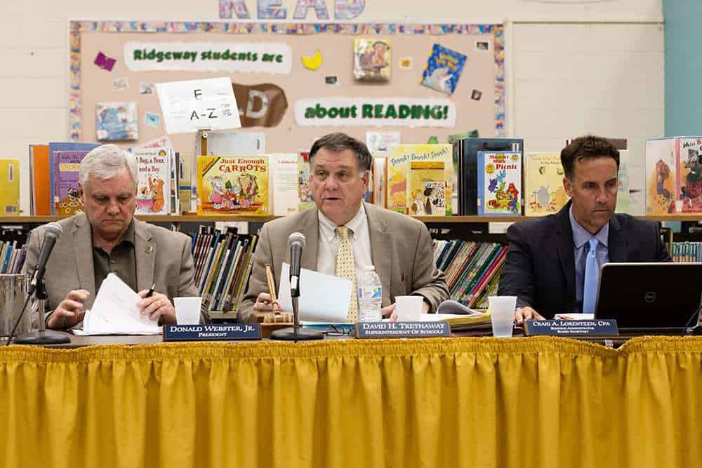 Manchester BOE Budget To See Increase - Jersey Shore Online