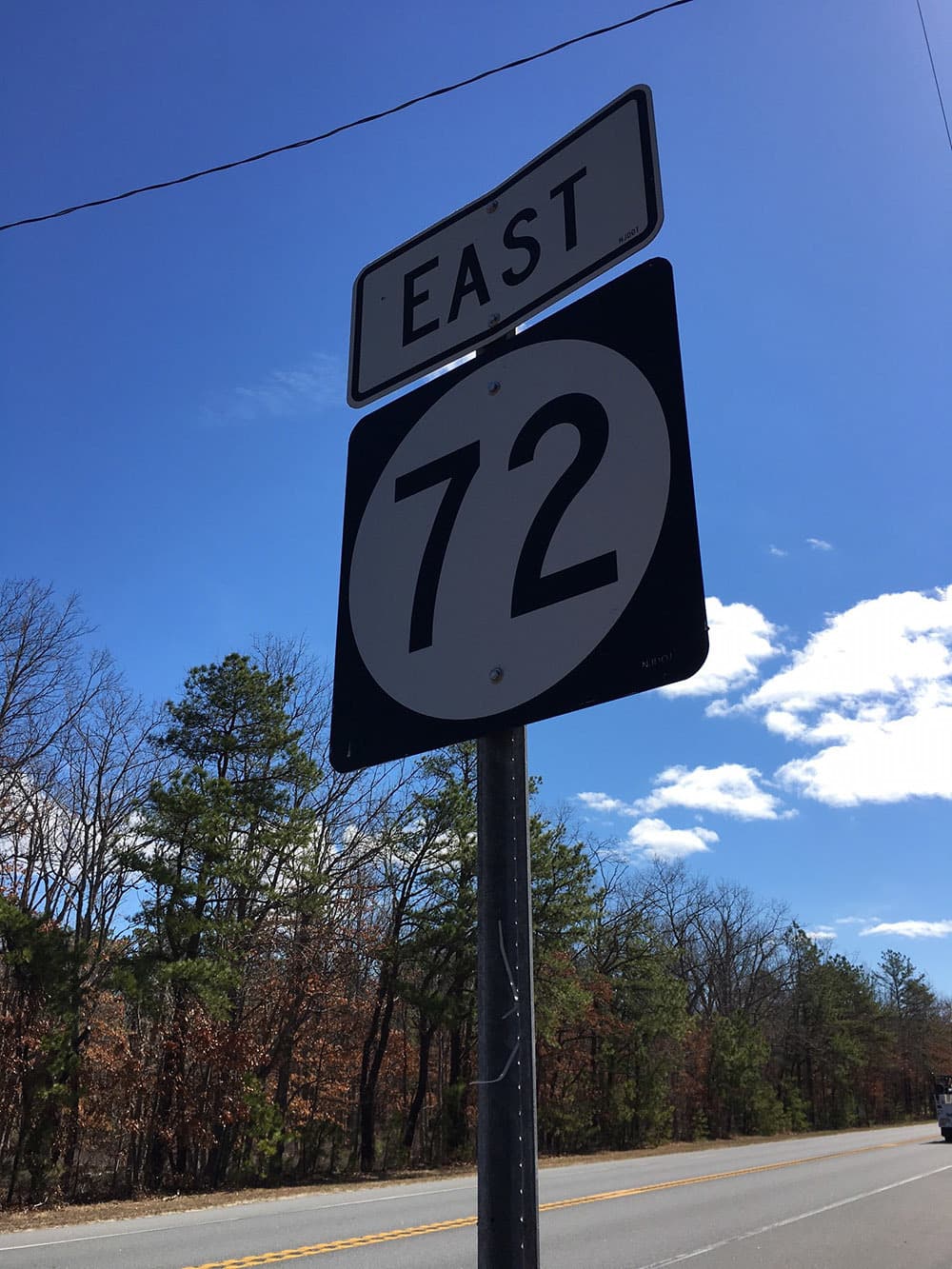 Route 72 Closed Overnight - Jersey Shore Online