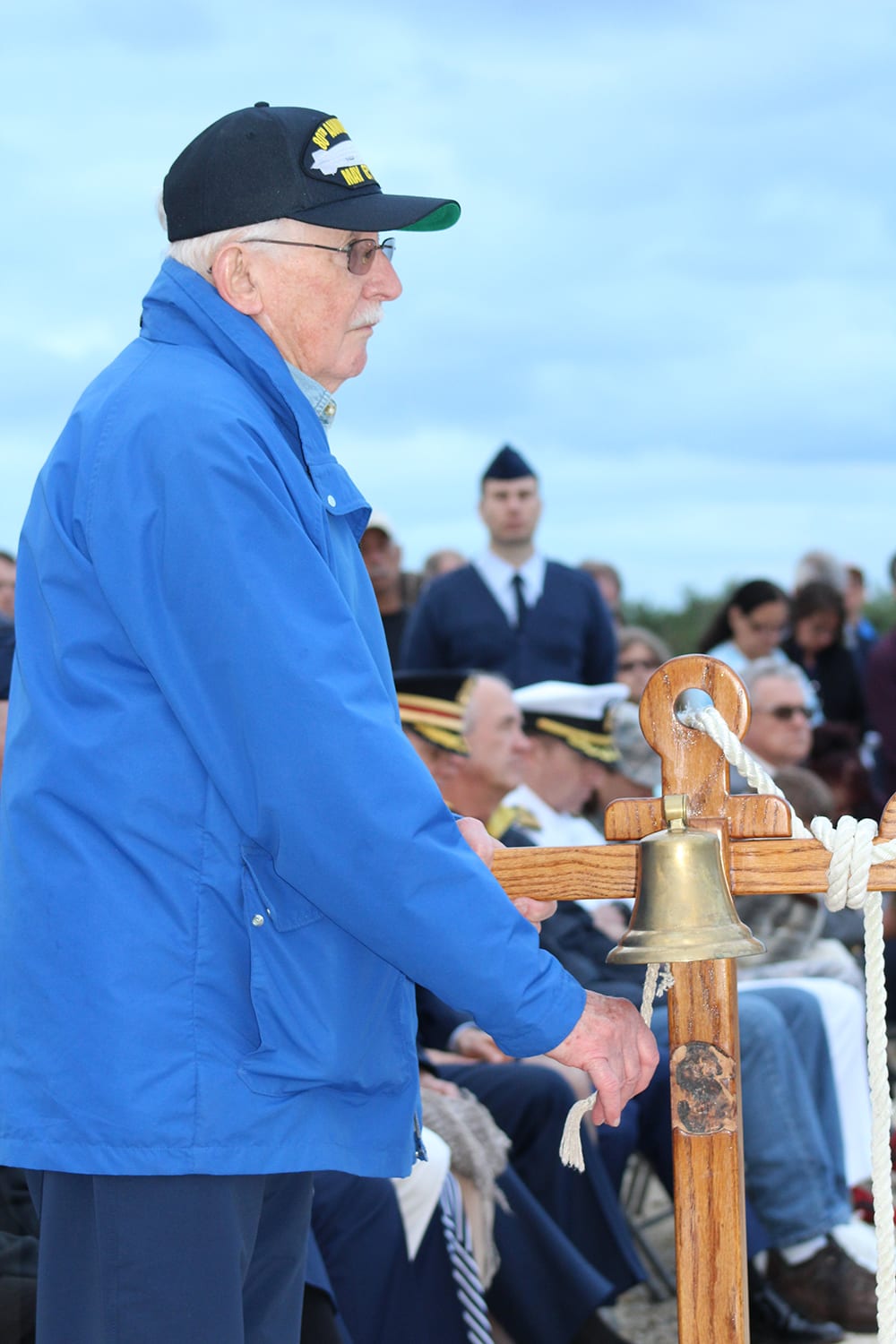 Hindenburg Memorial Service: 80 Years Later - Jersey Shore Online