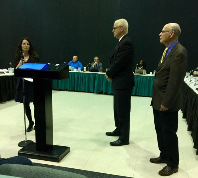 Howell Middle School North vs. South At Technology Competition