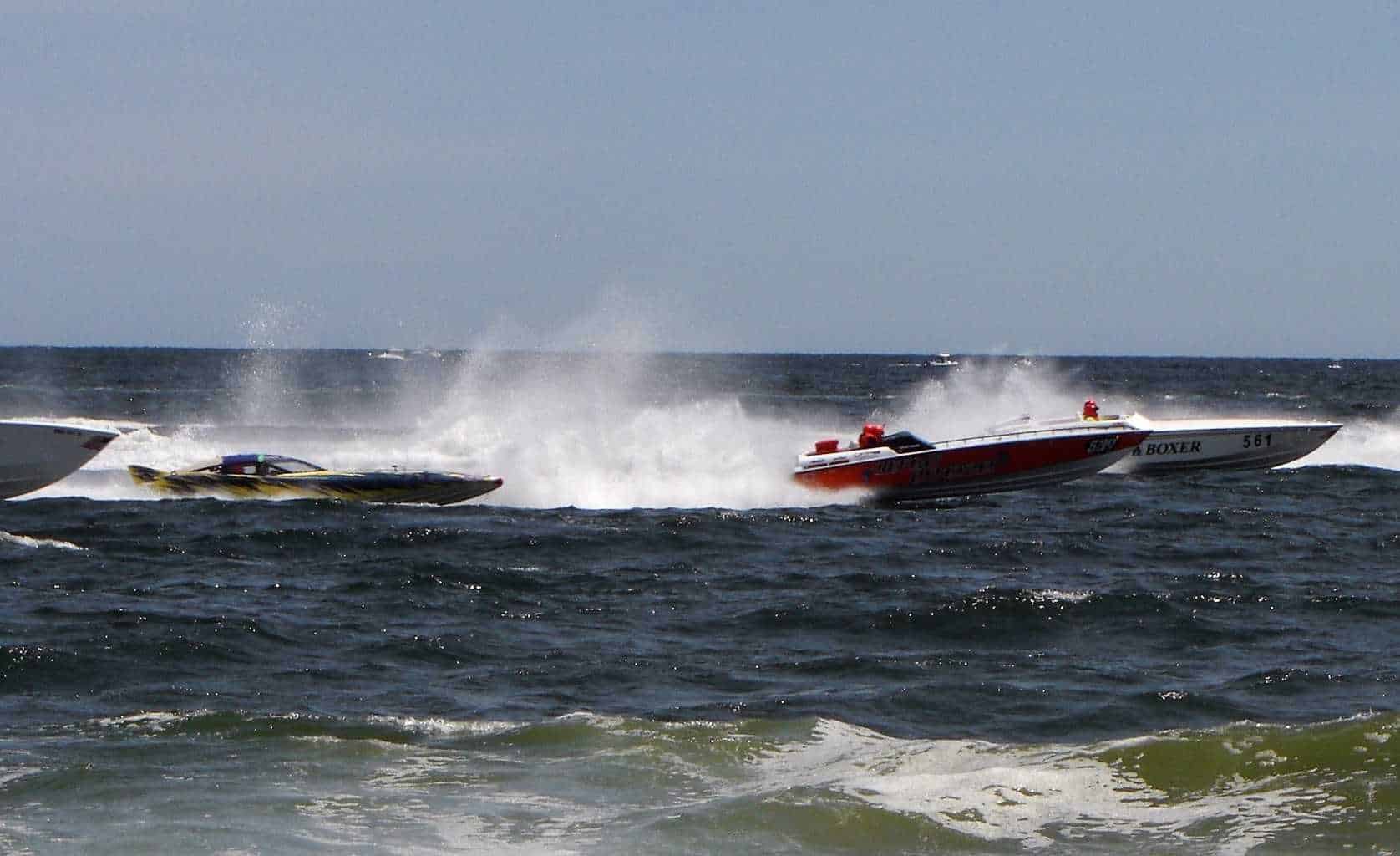 Fundraiser For Family Of Boat Race Crash Victim - Jersey Shore Online