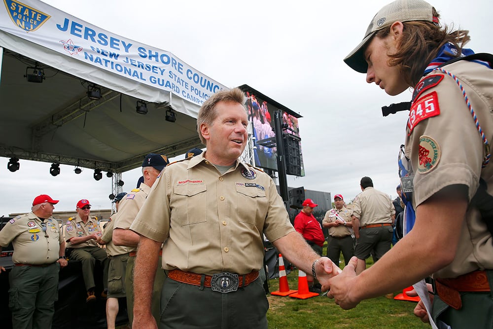 Boy Scouts Explore STEM Activities During Annual Camporee