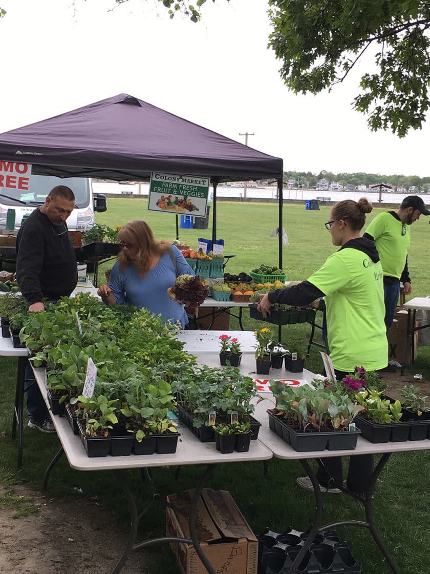 Brick Farmers’ Market Returns - Jersey Shore Online