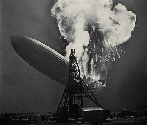 Hindenburg Crash To Be Remembered - Jersey Shore Online