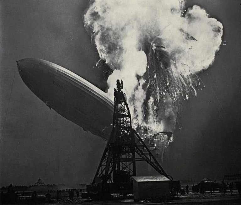 Hindenburg Crash To Be Remembered - Jersey Shore Online