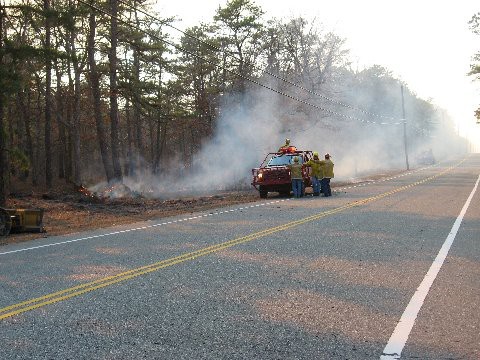 10th Anniversary Of Warren Grove Wildfire - Jersey Shore Online