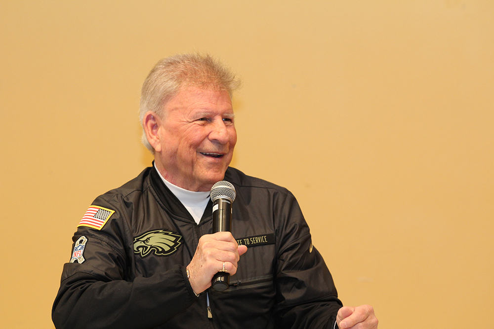 Bobby Rydell Talks About Second Chances In Ocean County