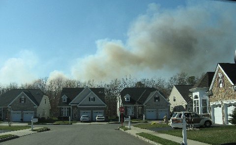 10th Anniversary Of Warren Grove Wildfire - Jersey Shore Online