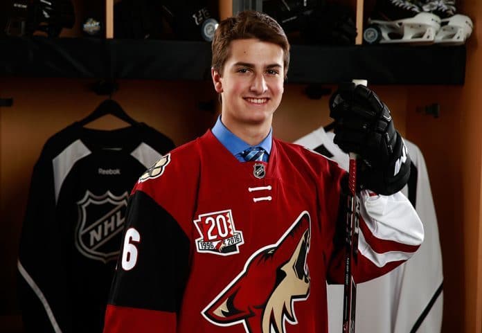 Cam Dineen's Hockey Dream Lives - Jersey Shore Online