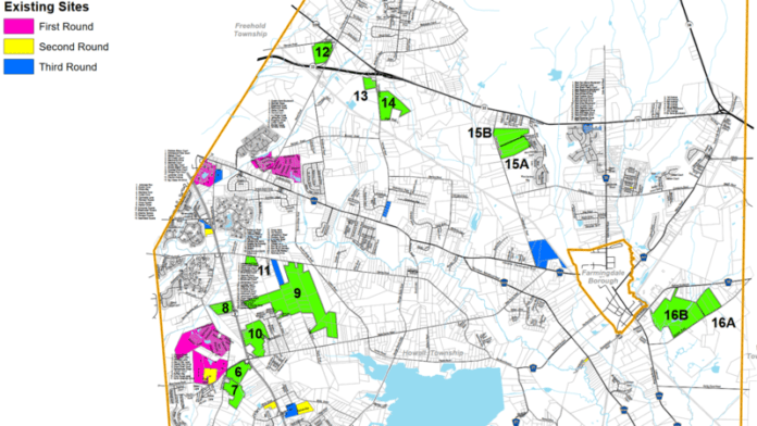 Howell Residents Petition Council, State Over Affordable Housing