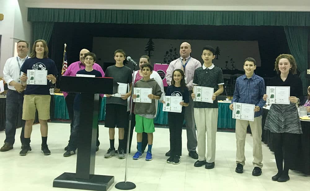 Howell Middle School STEAM Tank Finalists - Jersey Shore Online