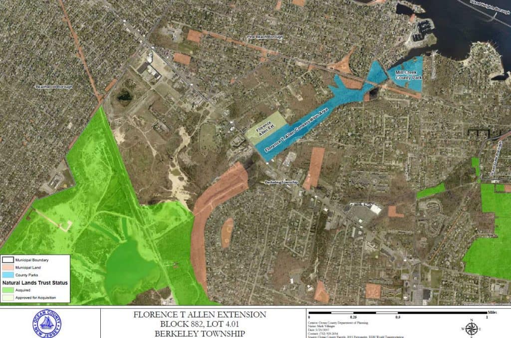 Land Preserved On Route 9 In Berkeley - Jersey Shore Online