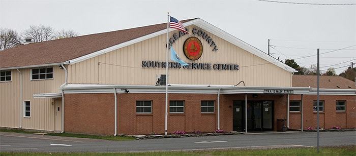 Improvements Coming To Ocean County's Southern Service Center