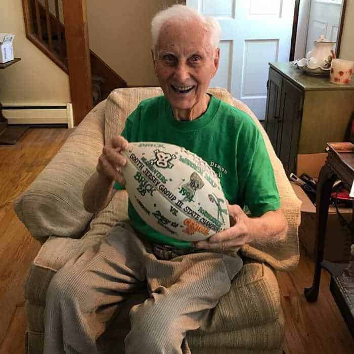 Legendary Coach Warren Wolf To Be Honored - Jersey Shore Online