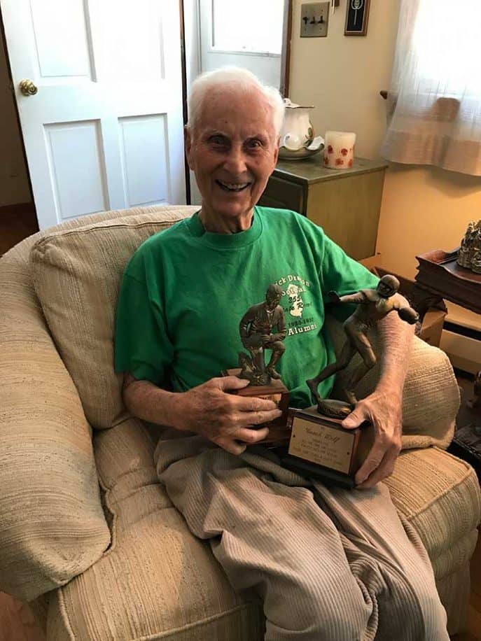 Warren Wolf: Remembering A Legend - Jersey Shore Online