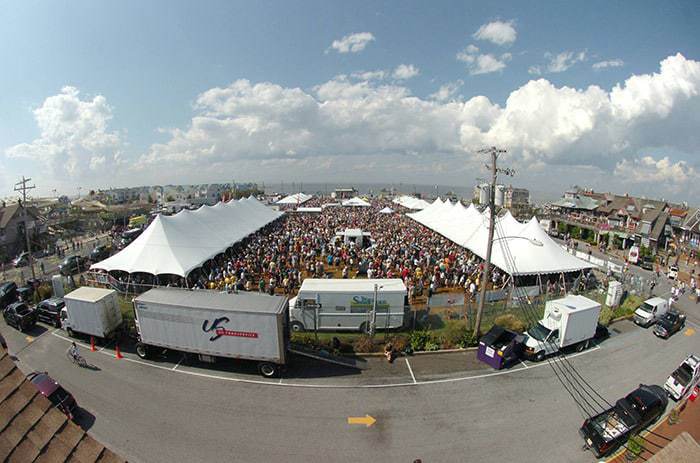 Chowderfest Weekend Returns Bigger Than Ever - Jersey Shore Online
