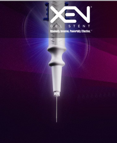 First Eye Doctor In Toms River To Use New XEN Gel Stent