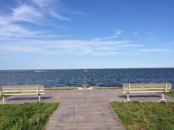 A Unique View At Bayside Park - Jersey Shore Online