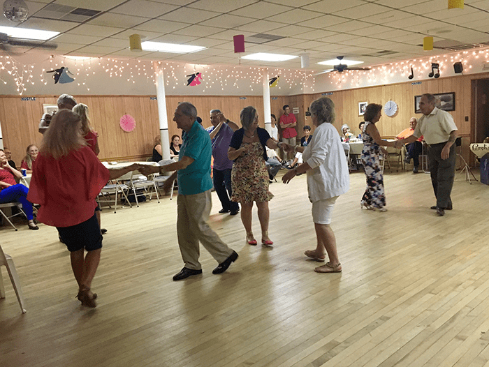 Come Dancing In Silverton - Jersey Shore Online