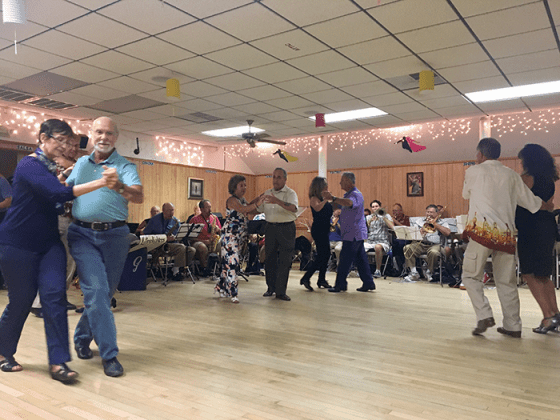 Come Dancing In Silverton - Jersey Shore Online