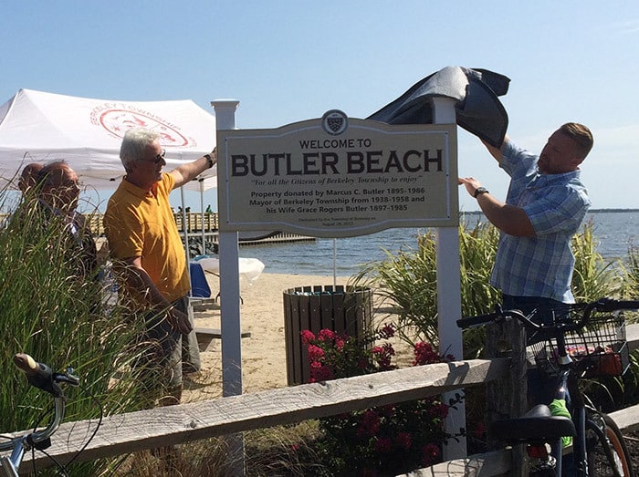 Butler Beach Shines Again - Jersey Shore Online
