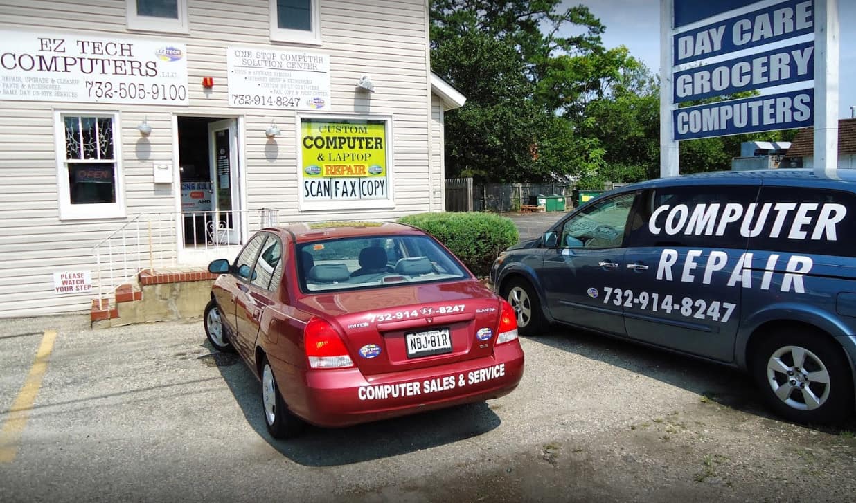 EZ Tech Computers - Jersey Shore Online