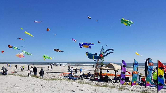 Kites Will Dance At 3rd LBI FLY Festival - Jersey Shore Online