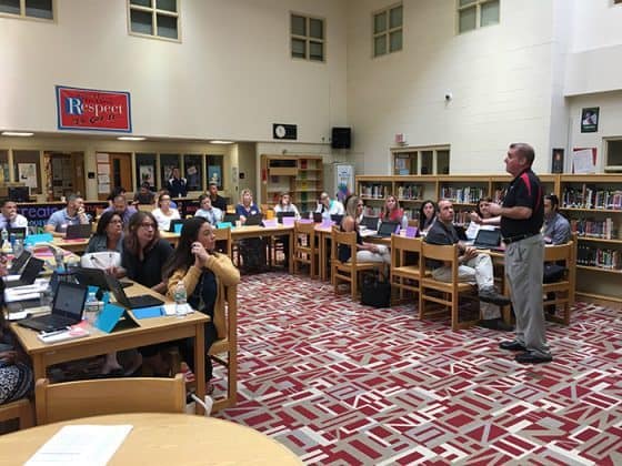 Jackson School District Starts New School Year - Jersey Shore Online