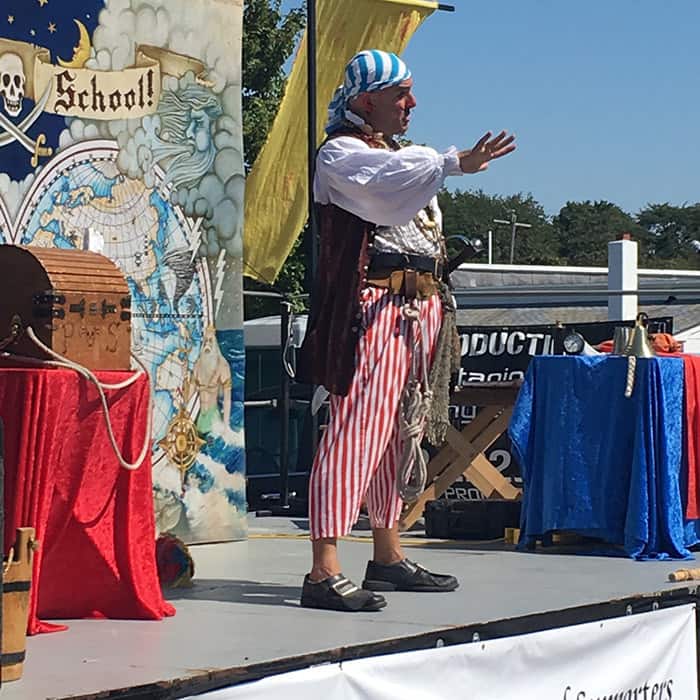 Pirates Day Delights Families - Jersey Shore Online