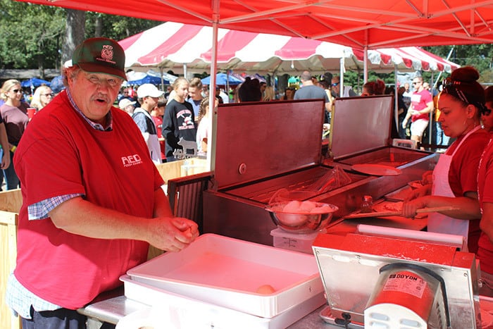 PBA Pig Roast Proves Popular In Pine Park - Jersey Shore Online