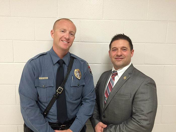 Lacey’s First School Resource Officer - Jersey Shore Online