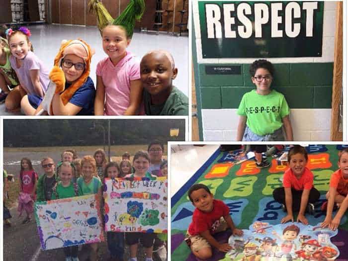 Berkeley Schools Practice Week Of Respect - Jersey Shore Online