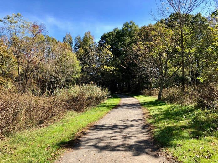 Trail Aims To Connect Manasquan Reservoir To Manasquan Beach - Jersey ...
