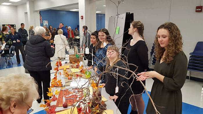 Lacey School District Hosts Pre-Thanksgiving Tradition